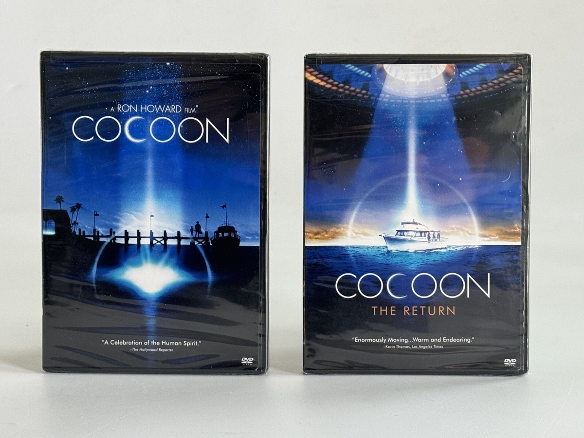 Filmplakat Cocoon The Return Courteney Cox Characters: Sara Film: