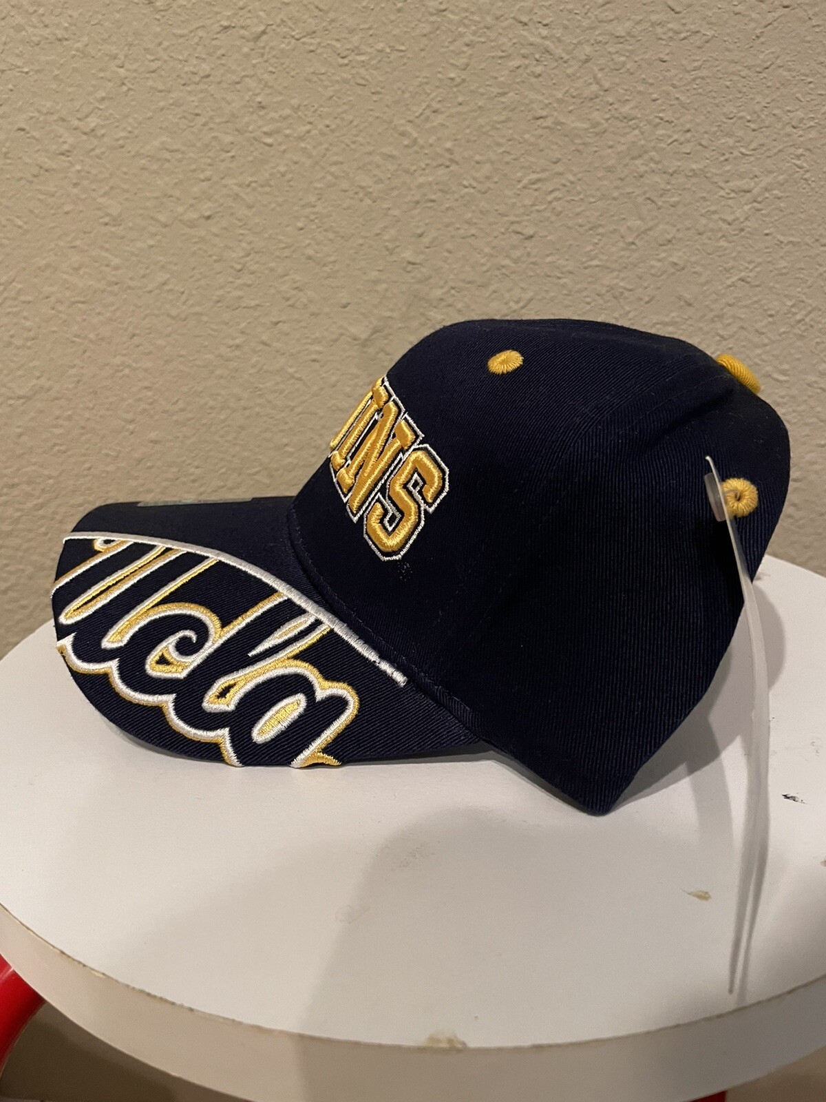 UCLA Bruins College Baseball Hat Brand New With Tags ML Caps - Rare! | eBay