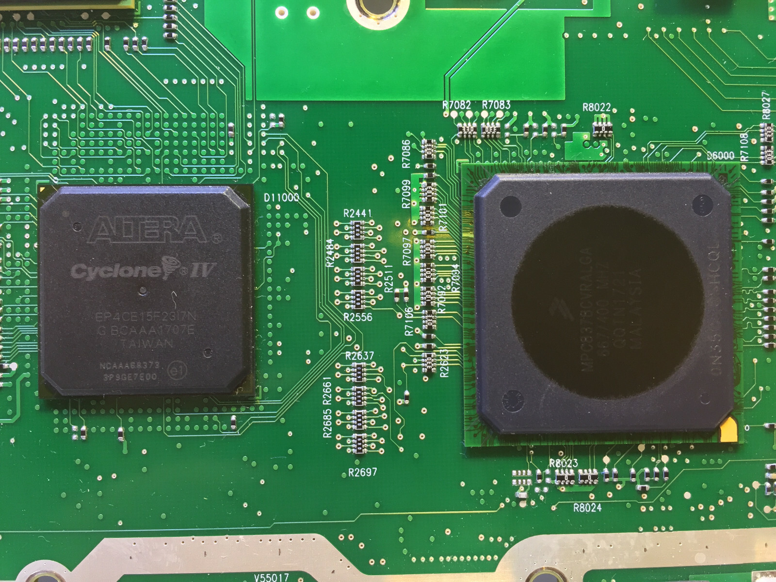 nokia fxdb 472573a.102 flexi modul RRU Boards set RF Antenna Gold ...