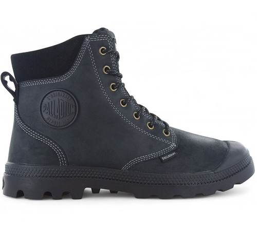 PALLADIUM Pampa Sport Cuff Thins WP+ Waterproof - Bottes D'Hiver 79546 ...