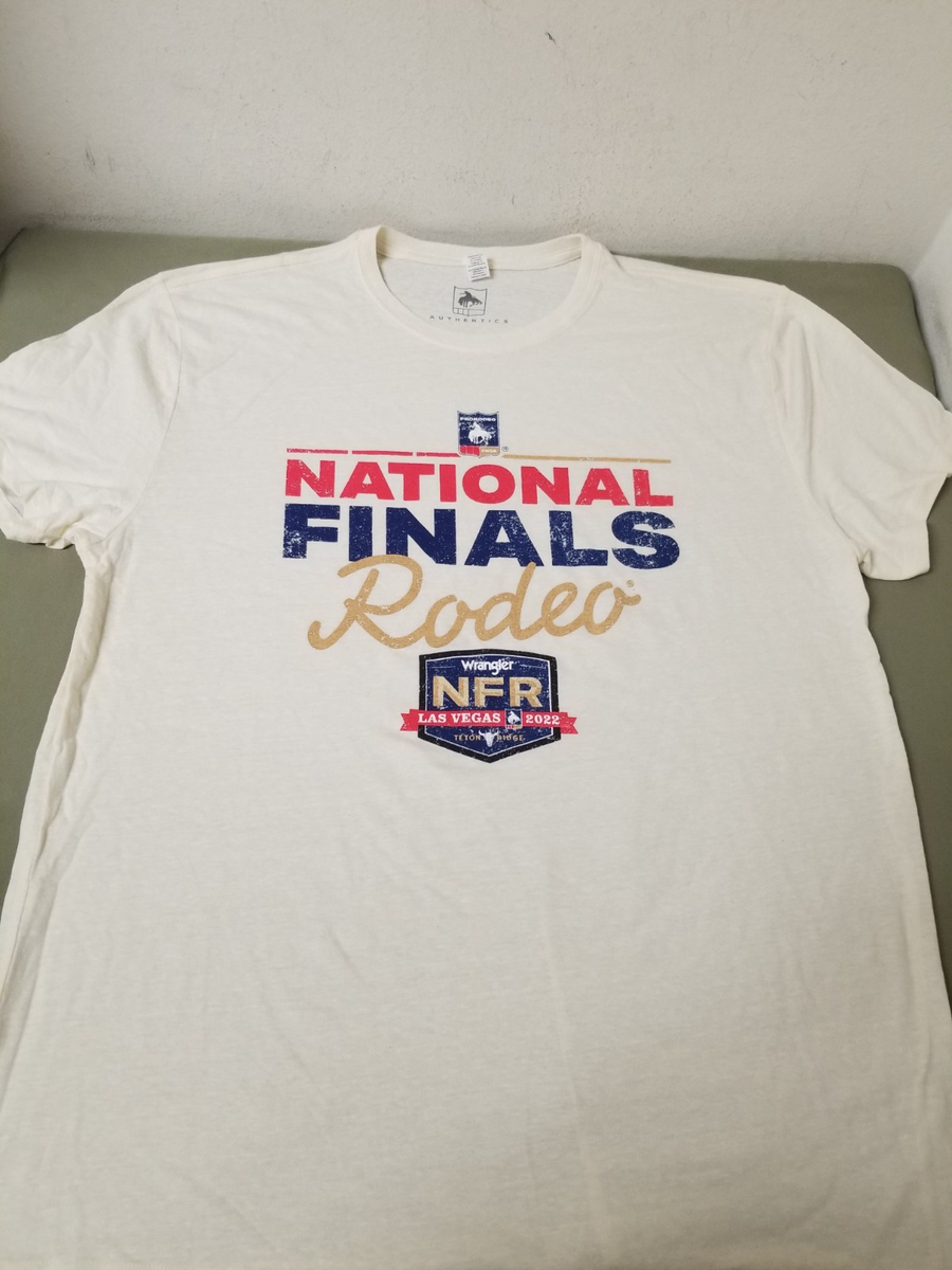 Camisetas De Rodeo Wrangler Pro