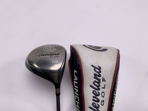 Cleveland Launcher Ti 460 2006 Offset Driver 11.5* 55g Senior RH HC | eBay