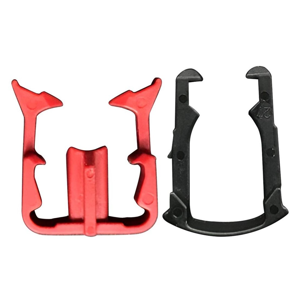 Diesel Filter Injector Pump Fuel Line Clip Fit For Jeep Wrangler ...