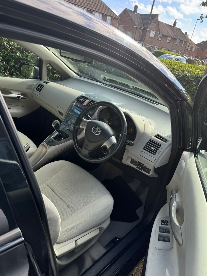 Toyota Auris Tspirit 2007 MMT Transmission. Please read description ...