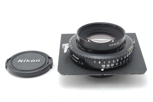Nikon NikkorM 300mm f9 Large Format Camera Lens (Serial 752023) No ...