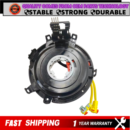 NEW High-Quality Clock Spring W/O Heating Fits For 2011-2014 Dodge ...