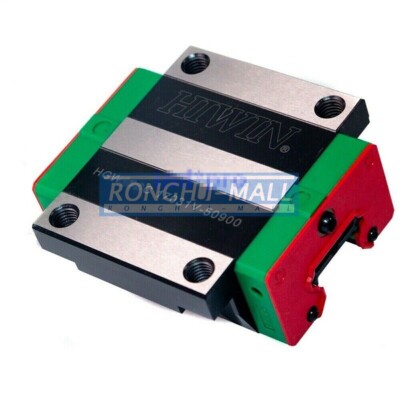 1PCS New FOR HIWIN HGW30CA Flange Block Linear Guideway Block | eBay