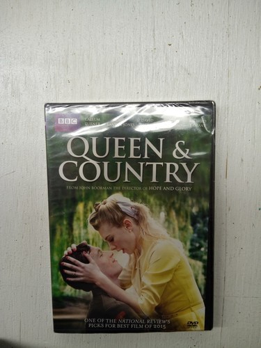 Queen and Country (DVD, 2015, Widescreen) 883929462896| eBay