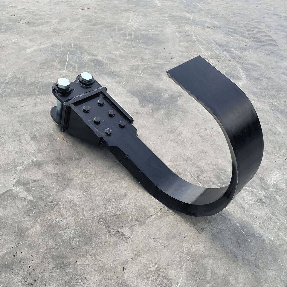 Root Tree Digger Excavator Attachment Using for Digging Up Tree Roots ...