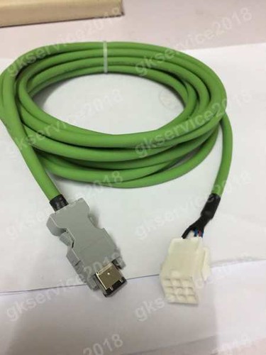 MFECA0030EAD NEW For Panasonic A6 servo motor encoder cable | eBay