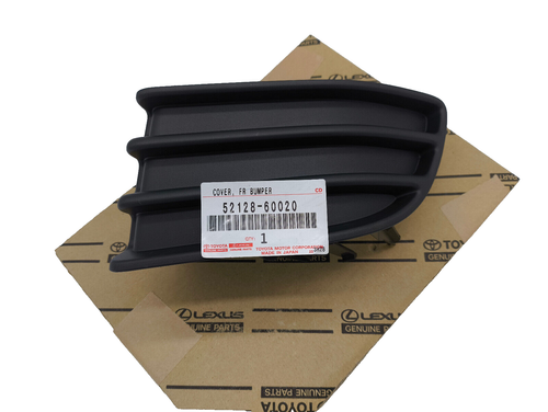 5212860020 pour Toyota Land Cruiser 120 cache antibrouillard avant ...