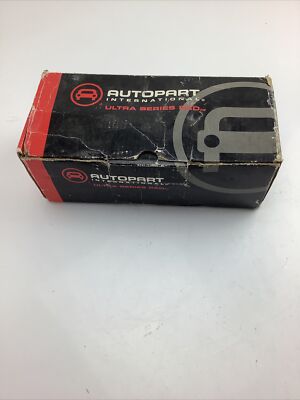 Autopart International Disc Brake Pad Front 082-1579 69539 7605-D736 | eBay