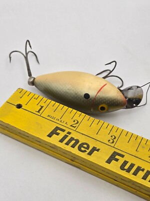 Vintage True Temper Shad | eBay