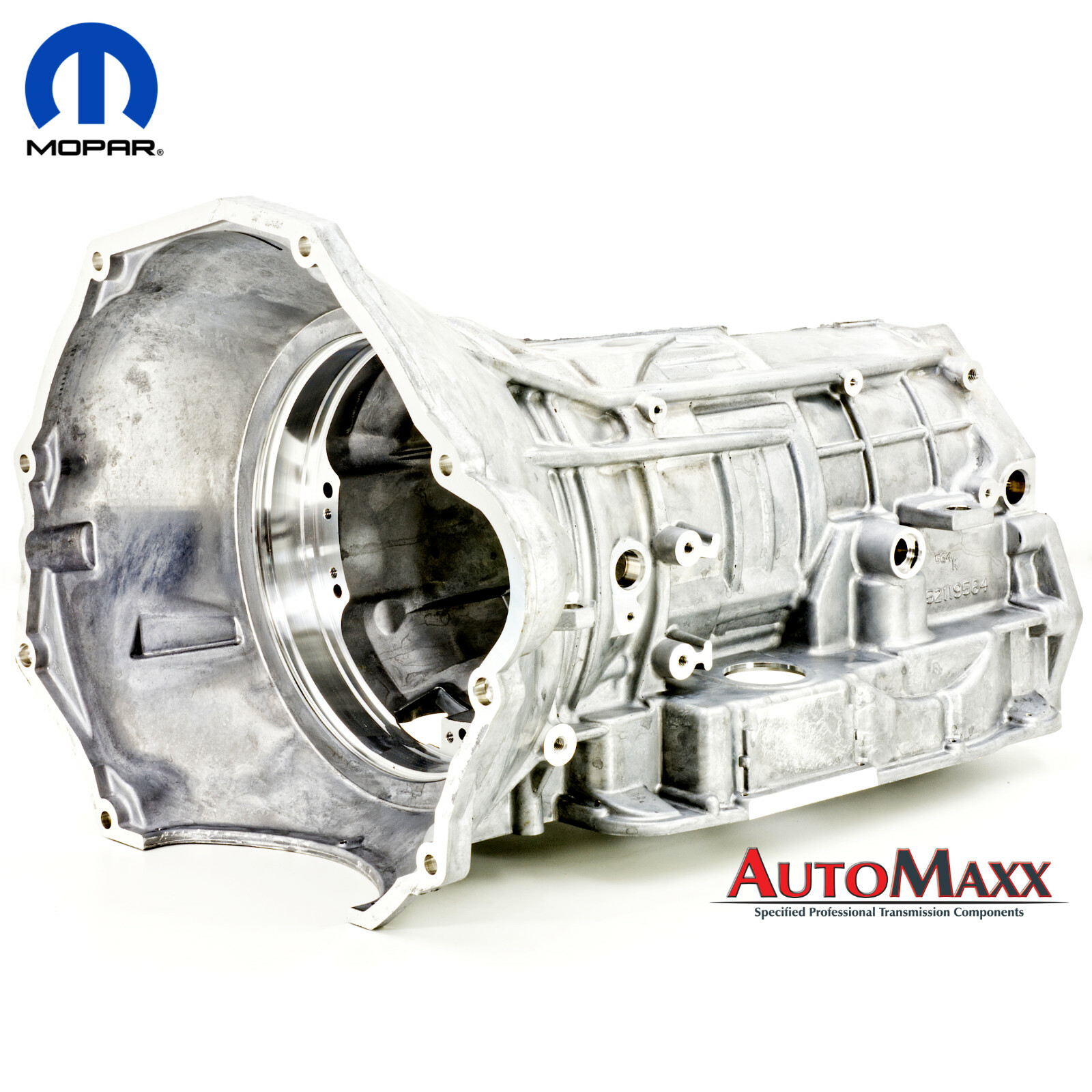 OEM 68RFE Dodge RAM 6.7L Cummins Diesel Transmission Case 68009563AA ...