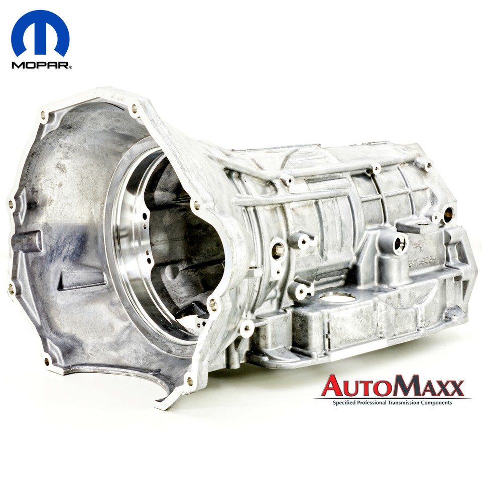 OEM 68RFE Dodge RAM 6.7L Cummins Diesel Transmission Case 68009563AA ...