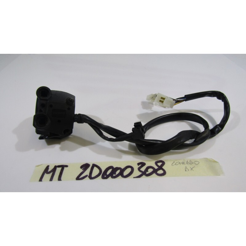 Commutatore devioluci destro Handle switch right Moto Guzzi V7 Stone ...