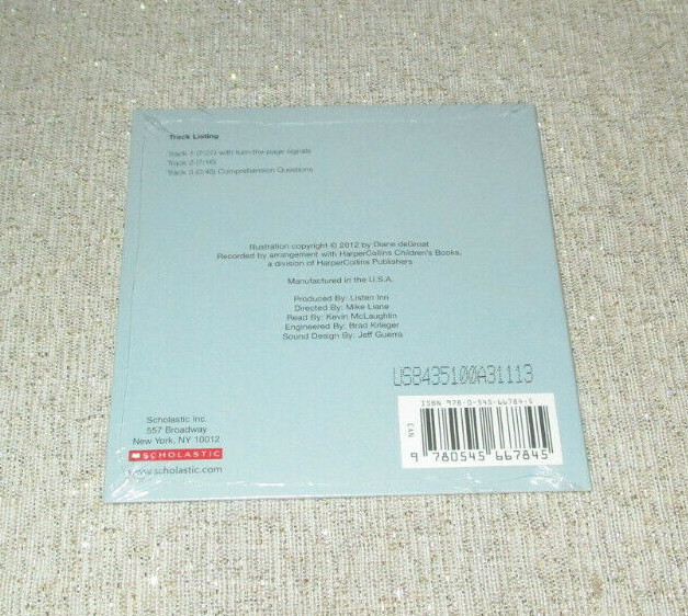 Charlie and the Christmas Kitty Ree Drummond Read Along *CD ONLY ...