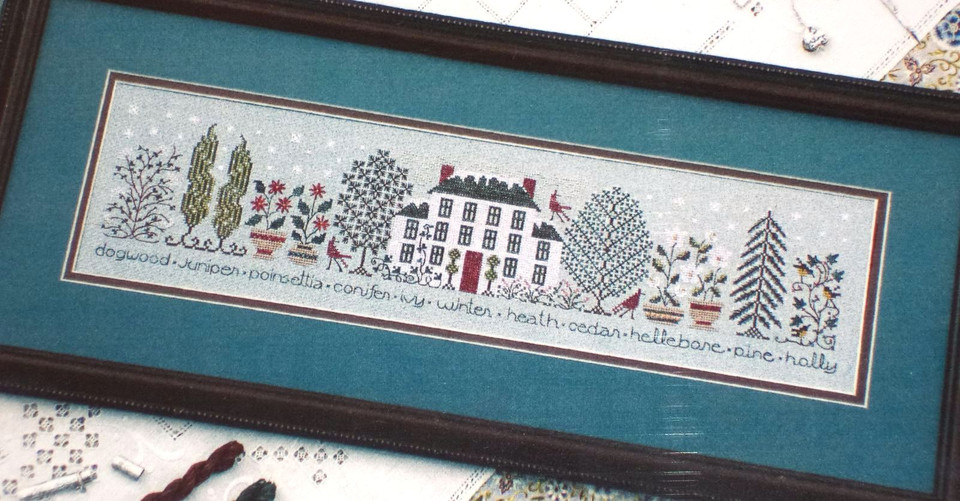 The Drawn Thread YOU CHOOSE! Counted Cross Stitch Patterns HOLIDAYS ...