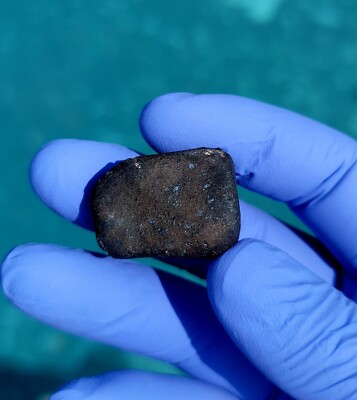 Meteorite**El Menia; NEW FALL L5**21.363 gram individual, Super Fresh ...