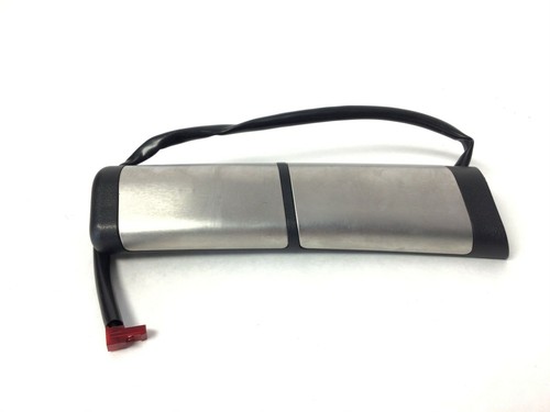 Proform Gold's Gym Treadmill Left Heart Rate Pulse Hand Sensor Plate ...