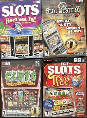 IGT Slots: Texas Tea (Windows/Mac, 2009) | eBay