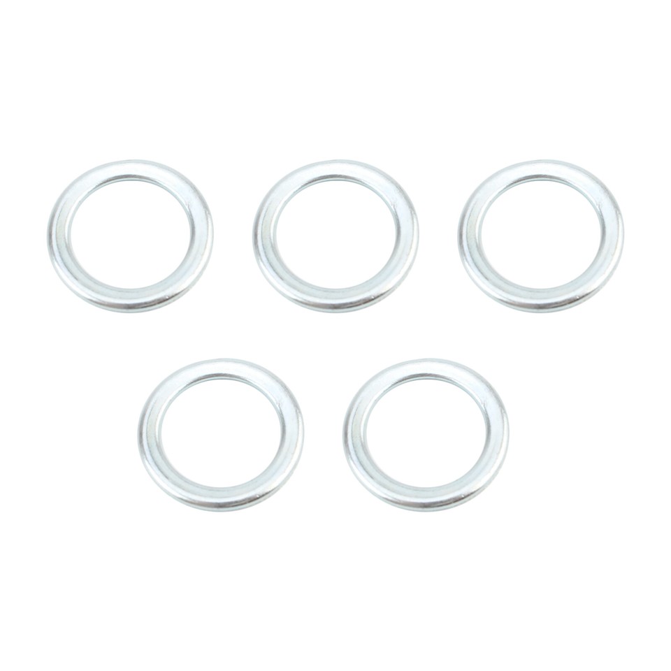 5X FOR TOYOTA LEXUS TRANSMISSION DRAIN PLUG W/ GASKET 90341-10011 ...