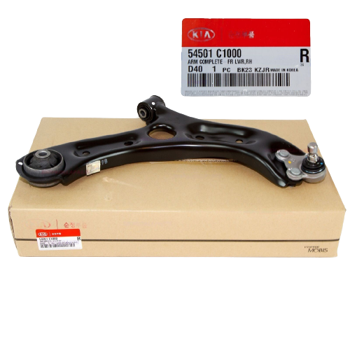 GENUINE 54501C1000 Lower Control Arm FRONT RIGHT for Hyundai Sonata ...