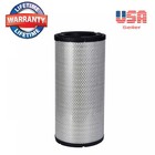 AF25247 P534816 Air Filter Fits For Kenworth Peterbilt Freightliner ...