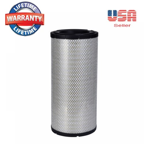 AF25247 P534816 Air Filter Fits For Kenworth Peterbilt Freightliner ...