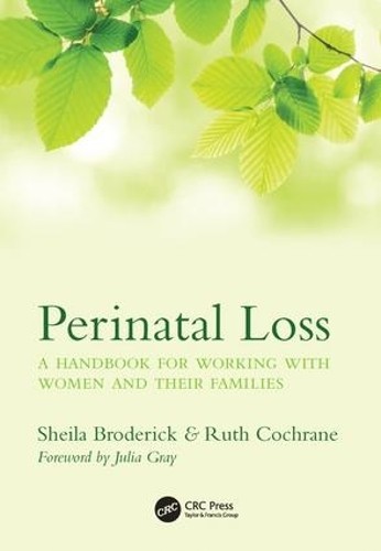 Ruth Cochrane Sheila Broderick Perinatal Loss (Taschenbuch) | eBay.de