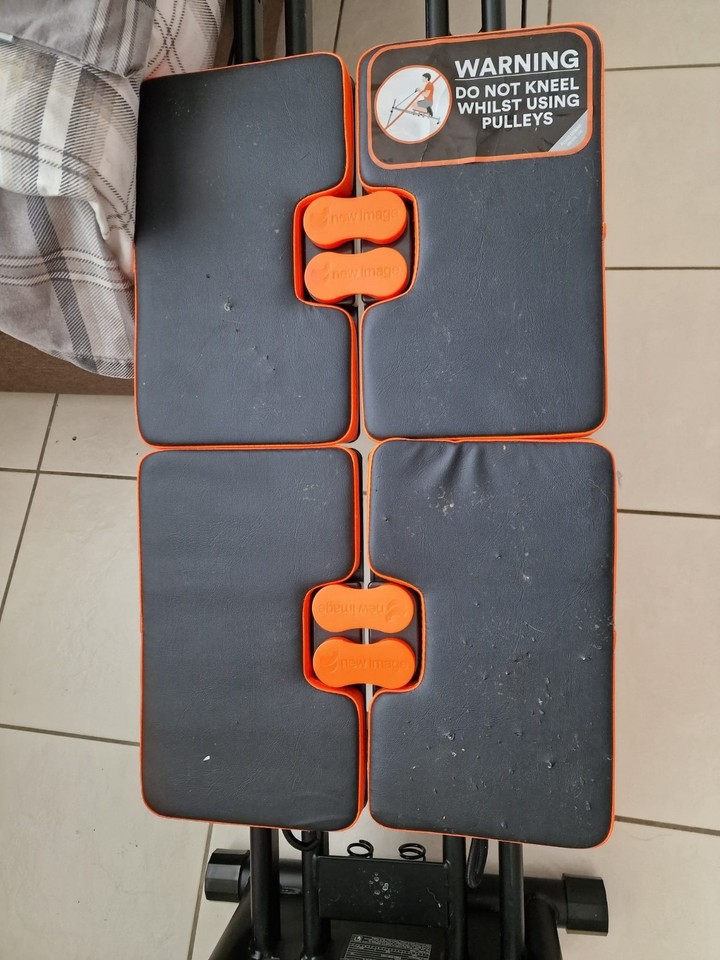 New Image FITT Gym - Pilates Reformer, Bodyweight Gym & Ab Trainer ...