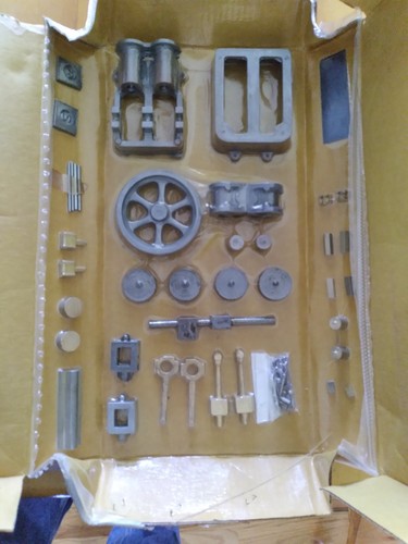 STUART SCORE LIVE STEAM ENGINE CASTING KIT | eBay