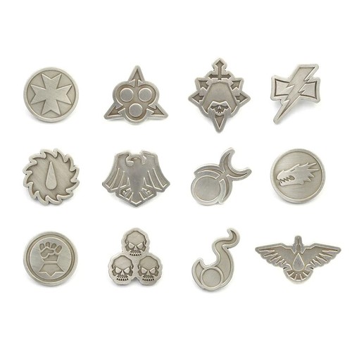 KOYO Warhammmer 40K Faction Pin: Series 3 | eBay