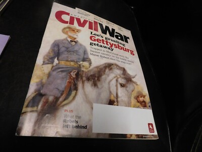 America's Civil War Magazine 2014 July | eBay