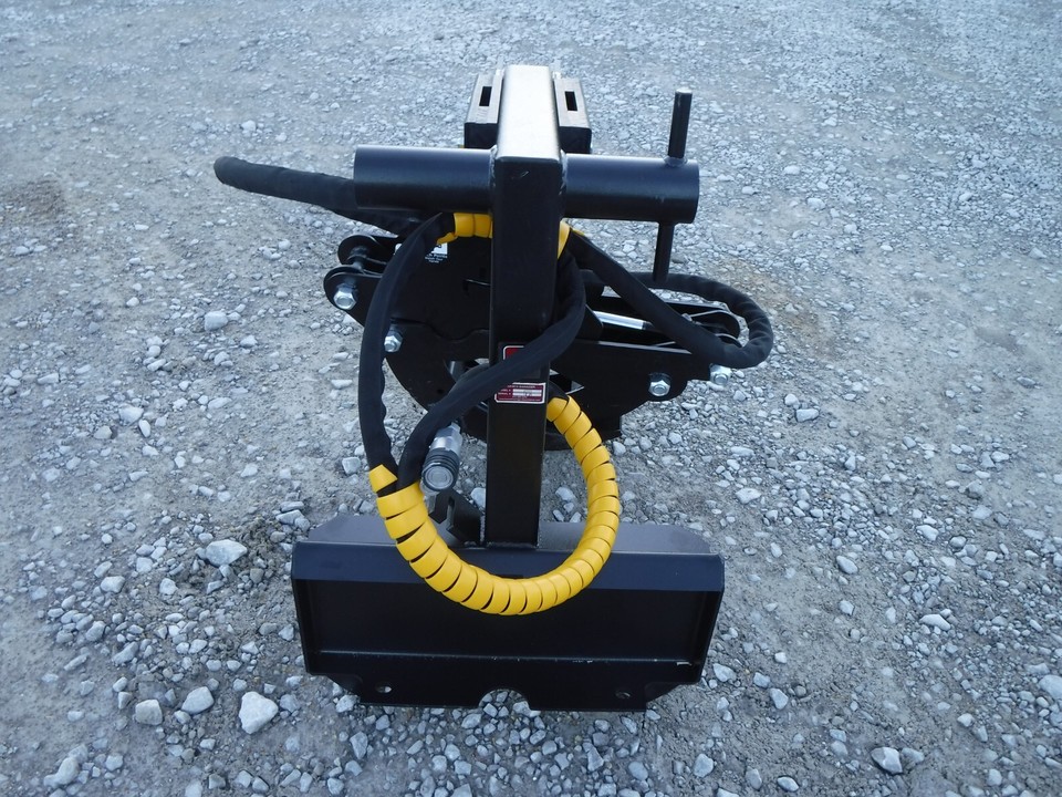Branch Manager 56″ T1001 Rotating Log Grapple Fits Mini Skid Steer Toro ...