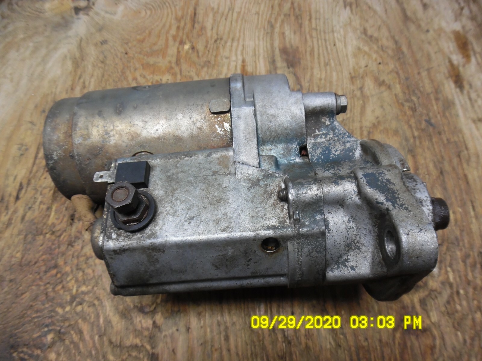 15621-63012+Starter+Kubota+L305+L345+L355+M4000+M4030+M4050+M4500+M4700 ...
