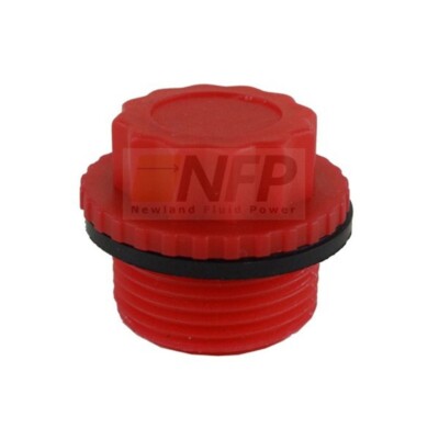 3/4 NPT Tank Fill Point Plugs for AC / DC Hydraulic Power Units | eBay