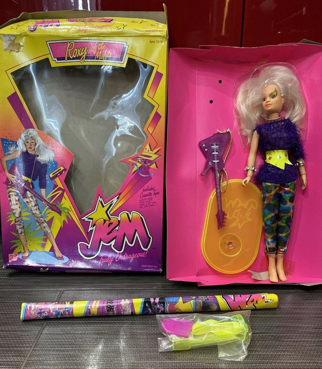 The Misfits Jem Dolls