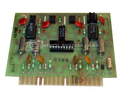 SCI 080-2476 REV E Quad Time Delay ** Evaluation for Repair Only ** | eBay