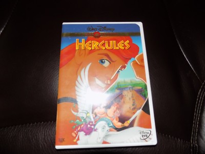 Hercules (DVD, 2000, Gold Collection Edition) EUC 717951008732| eBay