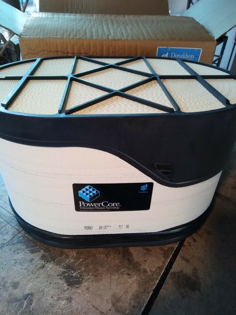 DONALDSON P608667 Air Filter for sale online | eBay