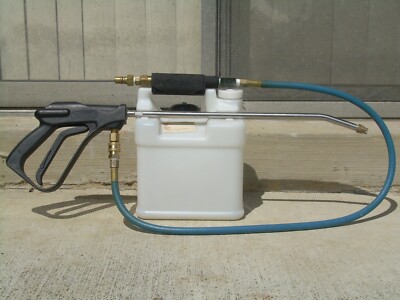 Hydro-Force Pro Carpet Cleaning Inline Injection Sprayer AS08 | eBay