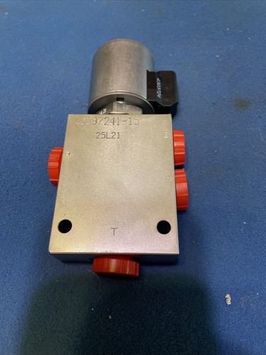 Hydraforce 4303724 Solenoid with 97241-15 25L21 valve Block 45210412 | eBay
