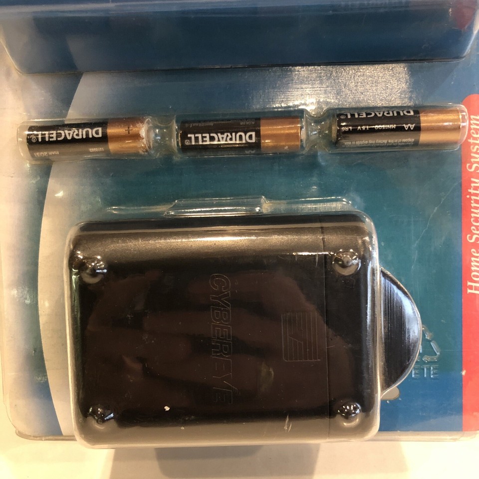 Security system cyber eye | eBay