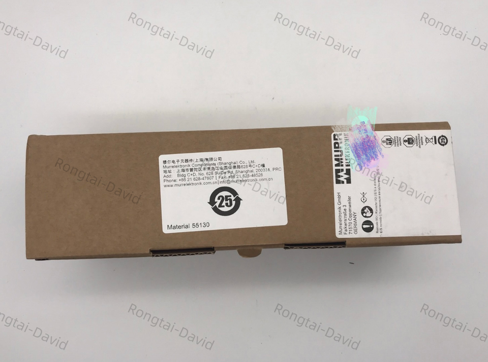 MURR 55130 Module Brand New Fast shipping via DHL | eBay
