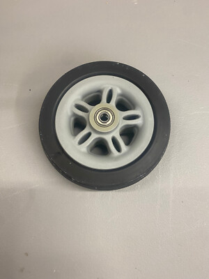 Used Merits Vision CF-P 6"x2" Caster Wheel | eBay