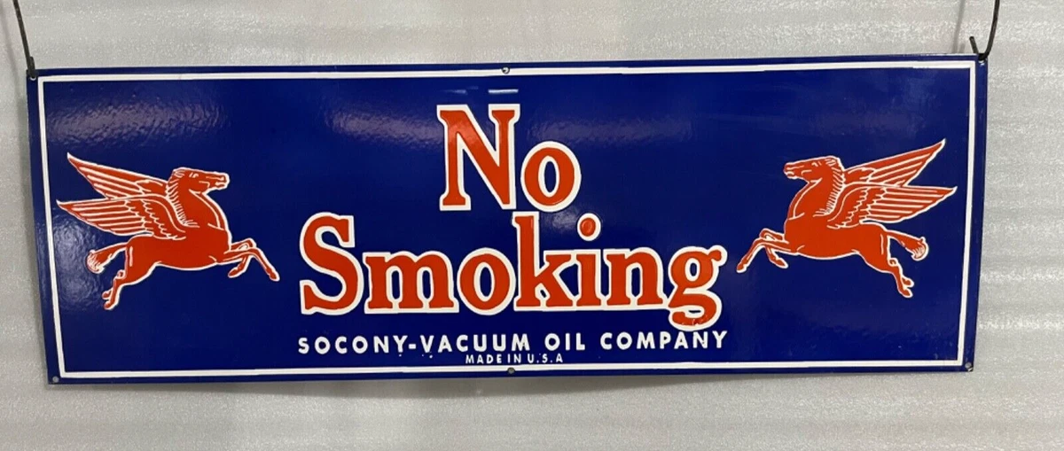 Socony Vacuum Oil