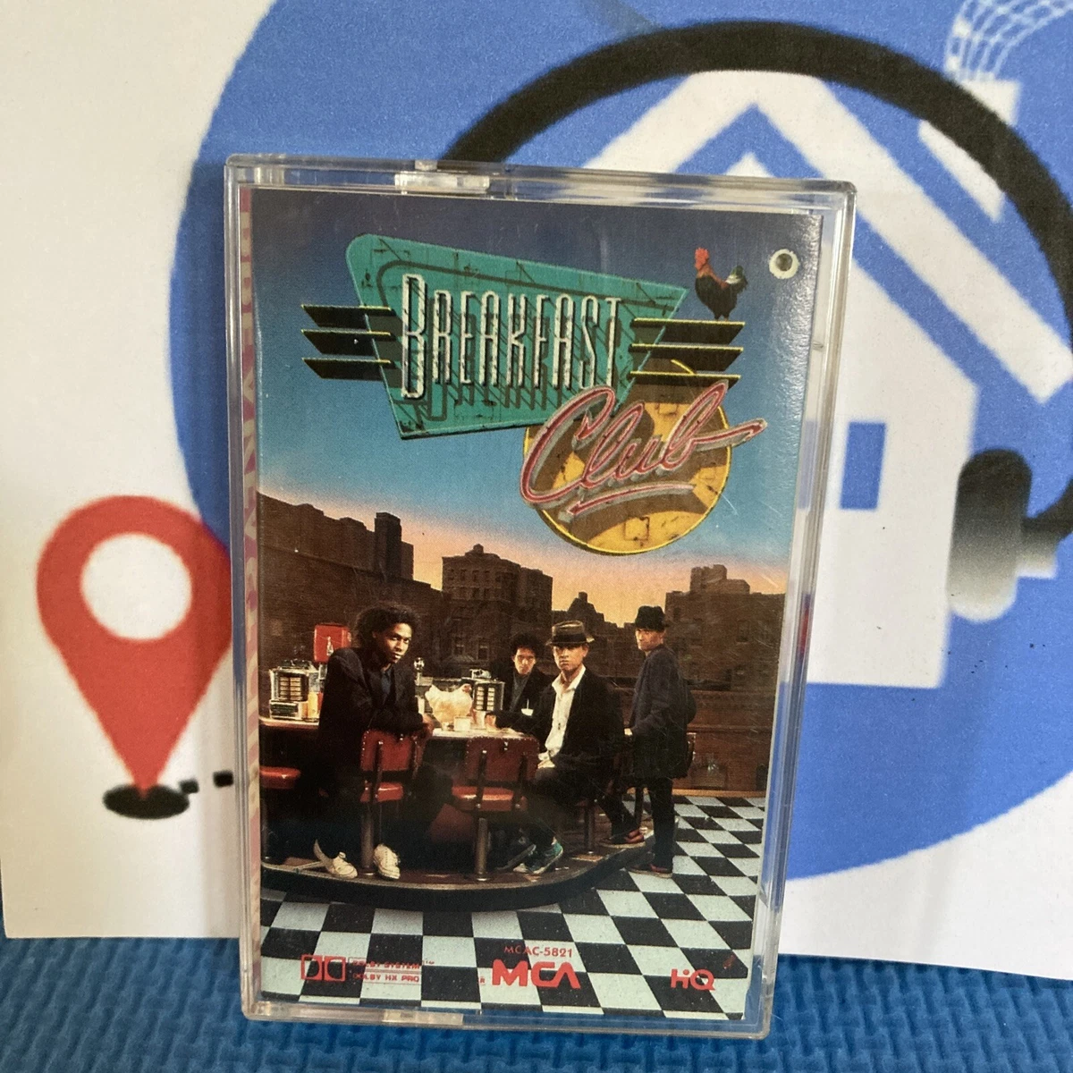 The Breakfast Club Soundtrack