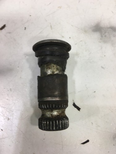 85 Honda XR 200 XR200 R XR200R rear back brake shaft | eBay