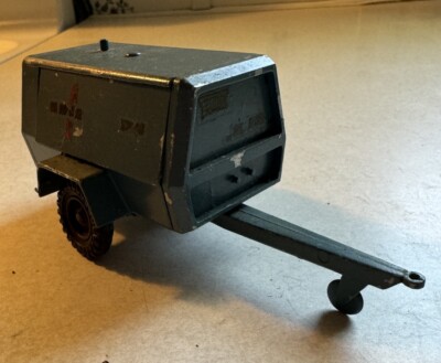 NZG Ingersoll RAND-AIR Blue Construction Air Compressor Model 175 Toy ...